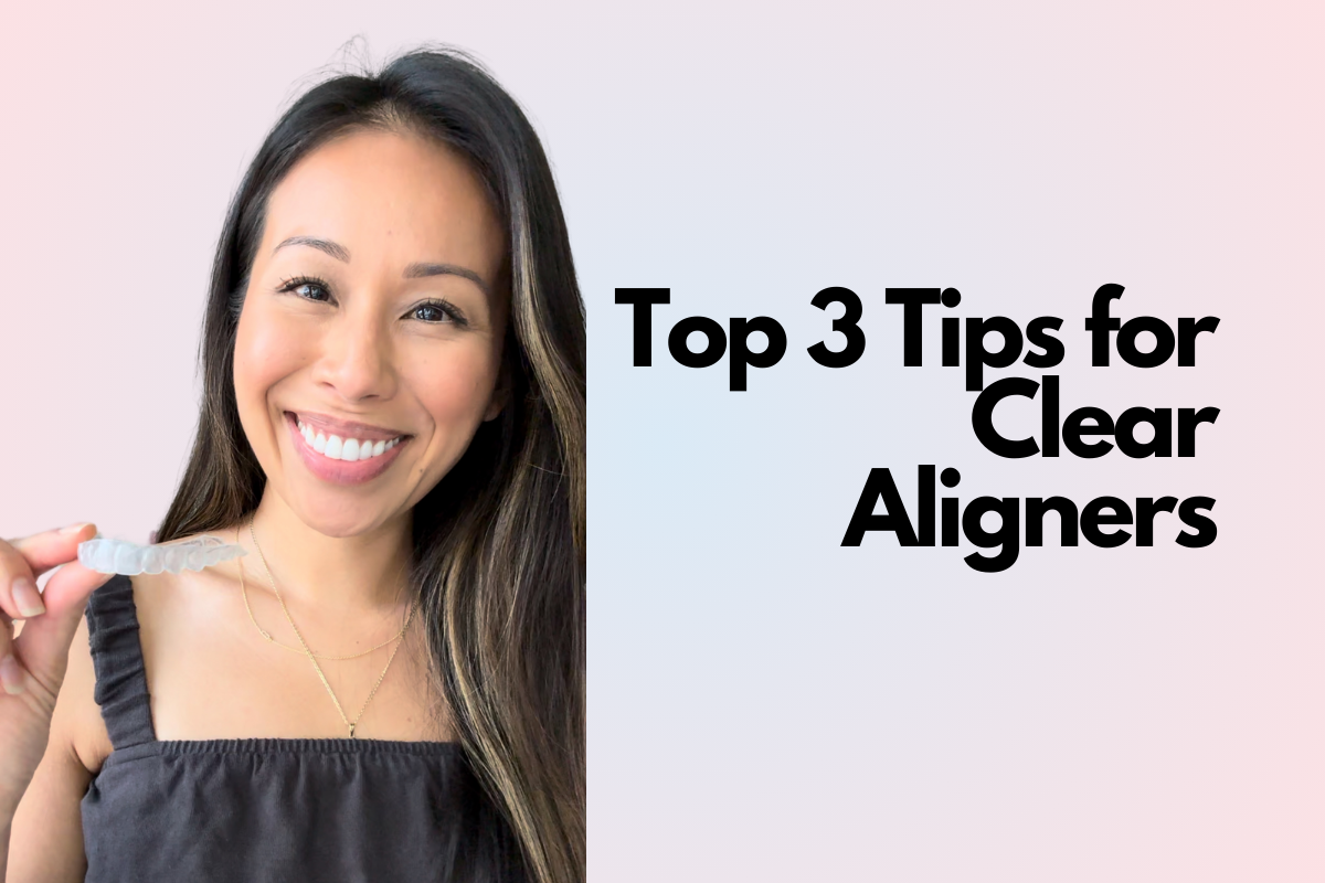 Top 3 Invisalign Tips for Wearing & Caring Your Aligners – PUL – PUL & Co