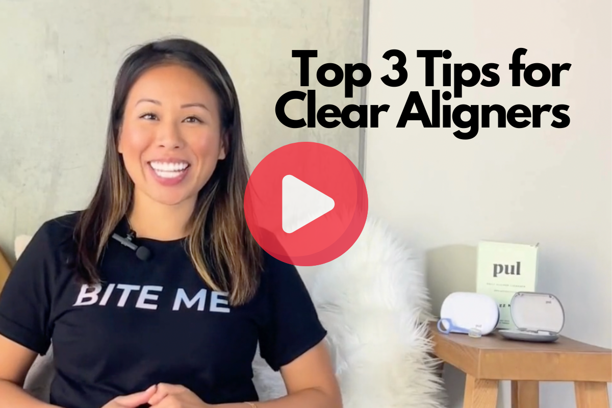 3 Invisalign Tips and Tricks | PUL – PUL & Co