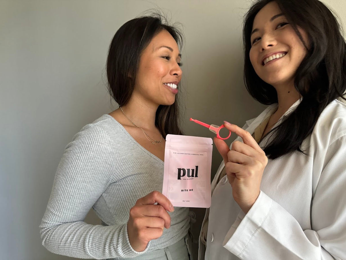 What Are Invisalign Attachments? | PUL Dental