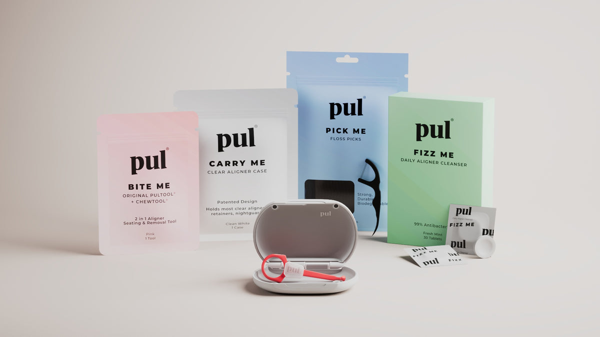 PUL Tool for Invisalign and Clear Aligners | PUL Dental