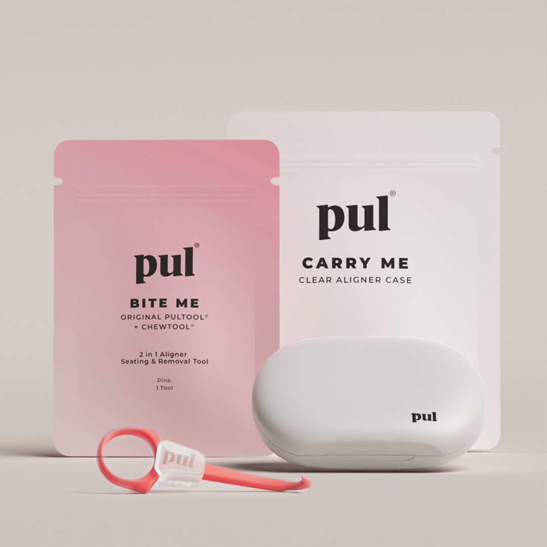 Portable Aligner Care Kit | PUL